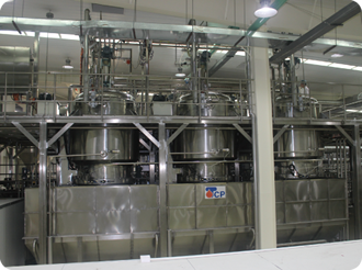 TCP PIONEER INC. - Equipment Introduction