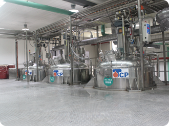 TCP PIONEER INC. - Equipment Introduction