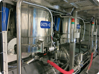 TCP PIONEER INC. - Equipment Introduction