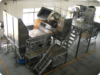 TCP PIONEER INC. - Equipment Introduction