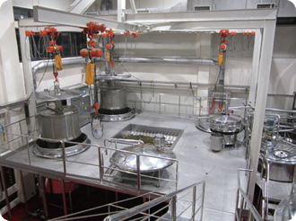 TCP PIONEER INC. - Equipment Introduction